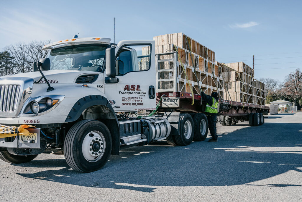 Commercial Trucks for Fleets of all Sizes | ASL Transportation