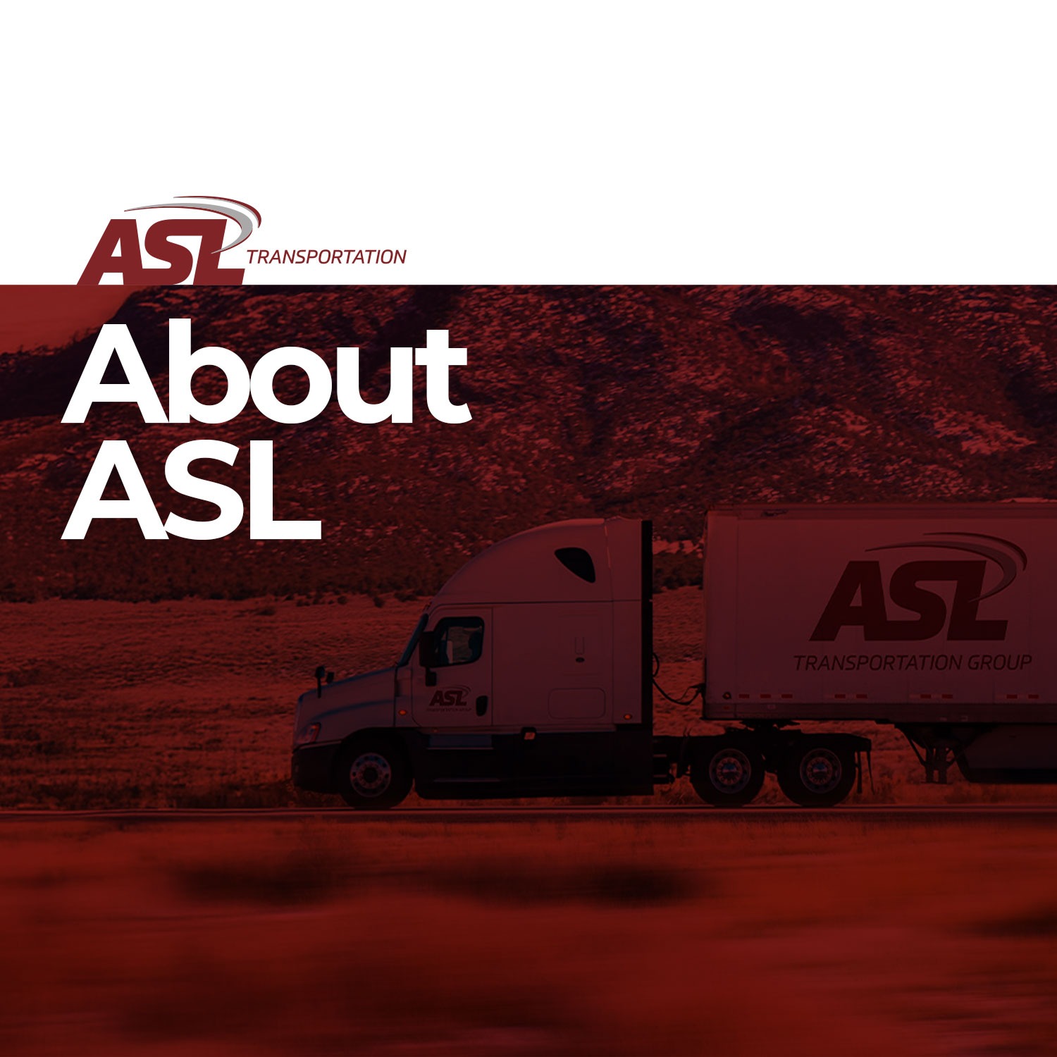 About ASL Transportation | ASL Transportation