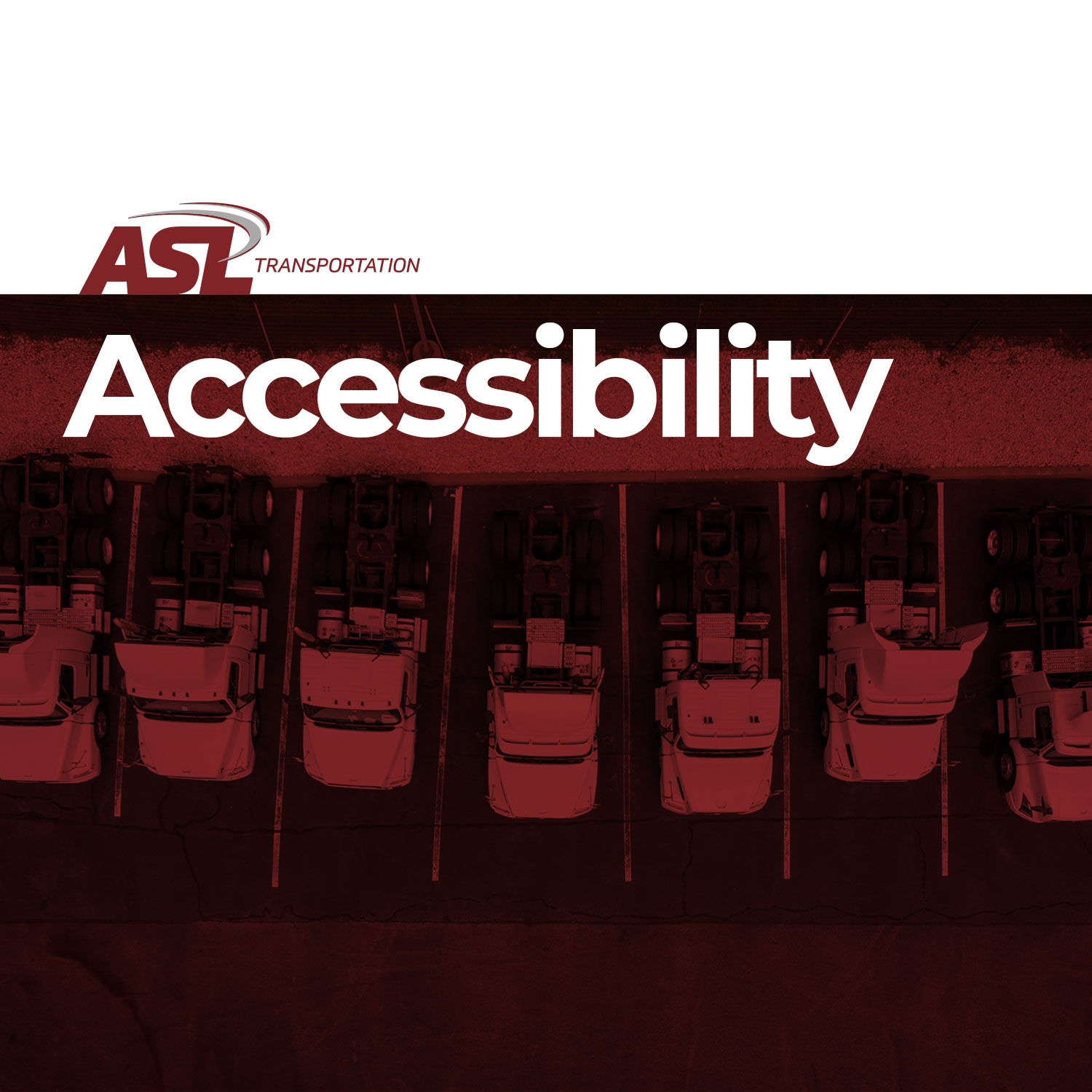 Accessibility Statement | ASL Transportation