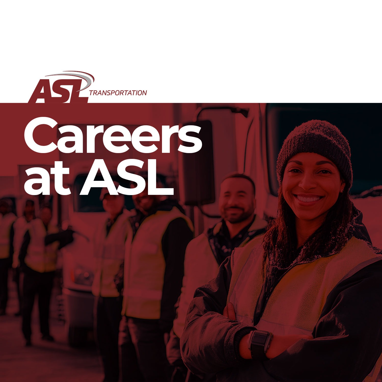Careers: Trucking & Logistics Jobs | ASL Transportation