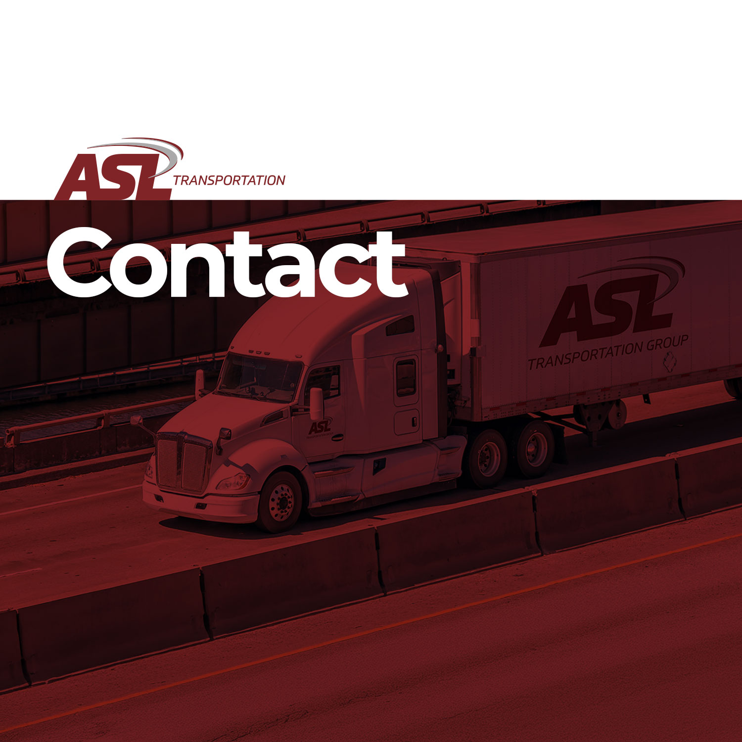 Contact Us | ASL Transportation