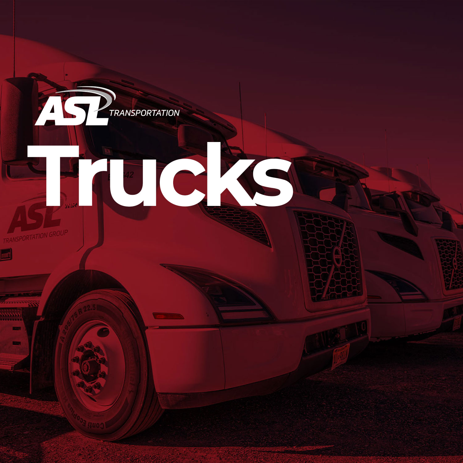 Commercial Trucks for Lease & Rent | ASL Transportation