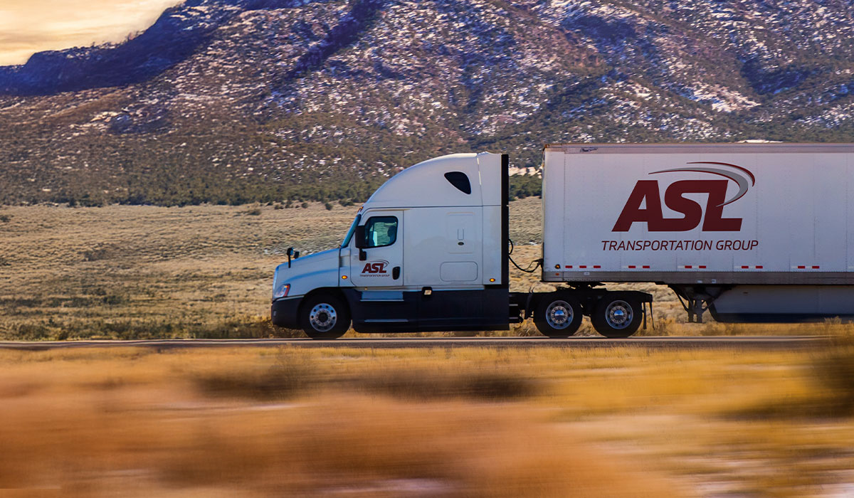 About Our Company, Team & History | ASL Transportation