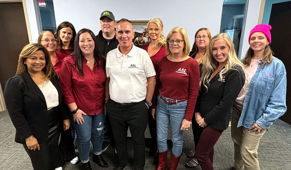 About Our Company, Team & History | ASL Transportation