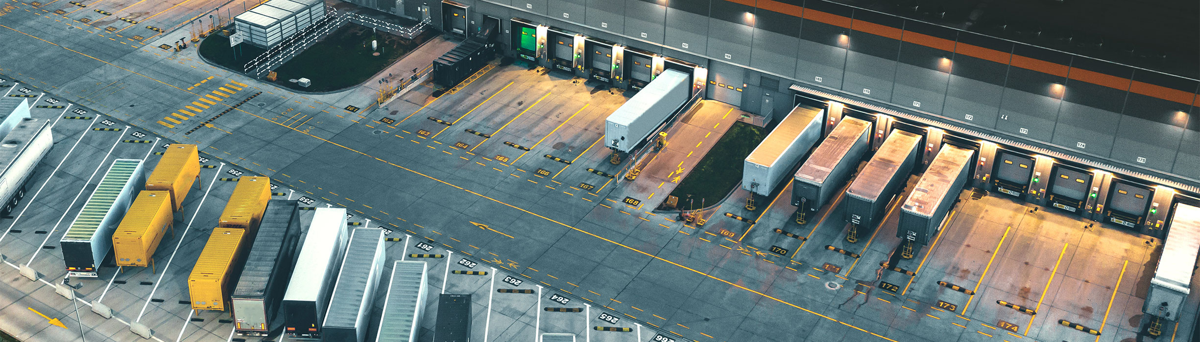 Dedicated Logistics & Fleet Services | ASL Transportation