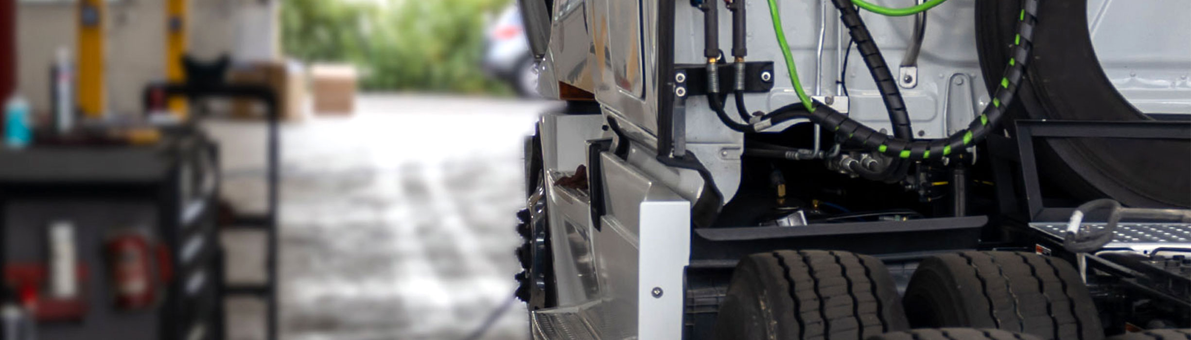 Commercial Truck Rental | ASL Transportation