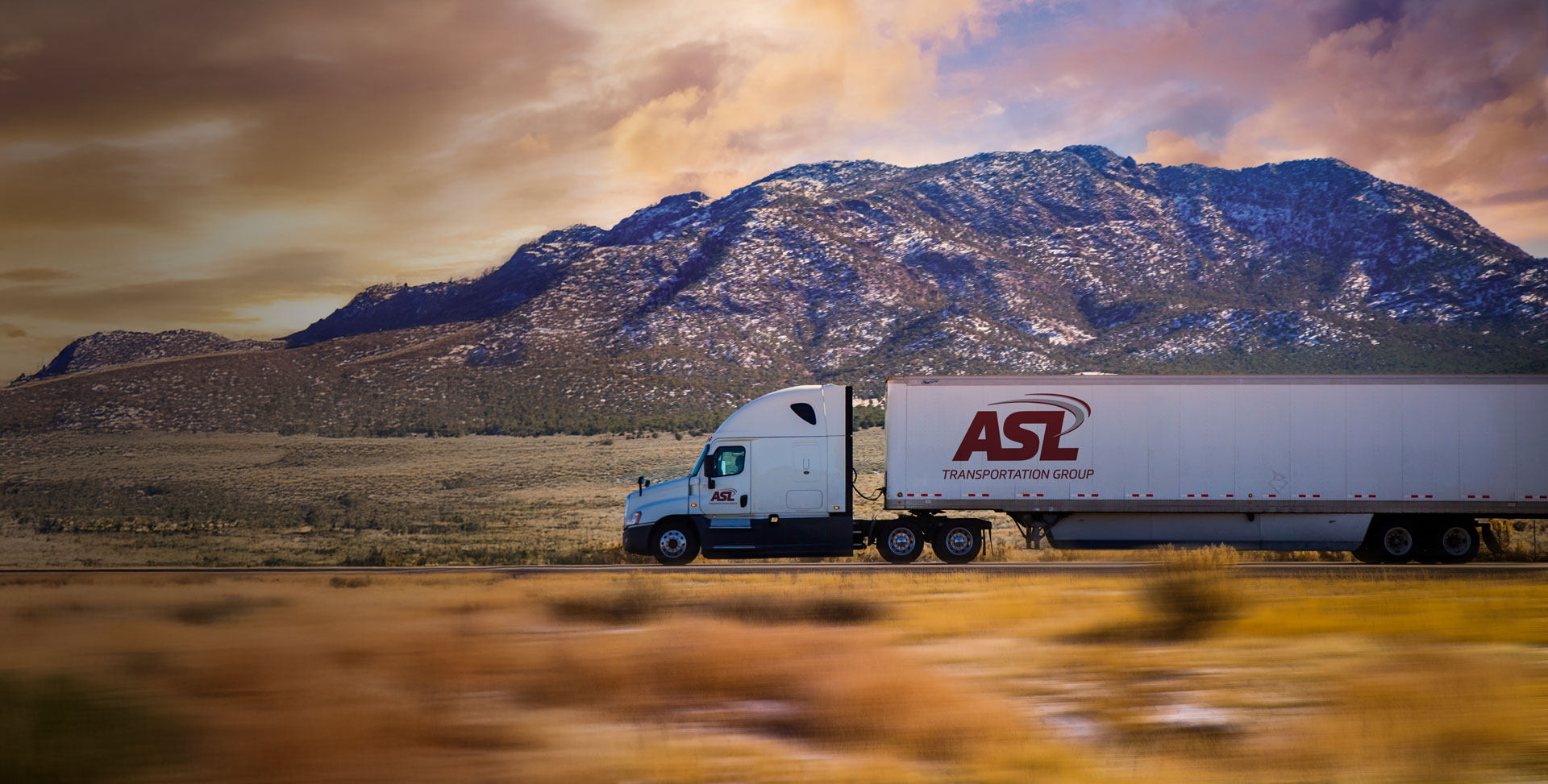Commercial Trucks for Fleets of all Sizes | ASL Transportation